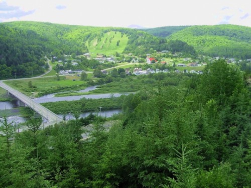 Attraits touristiques et tours - Nature Aventure, Matapédia, QC